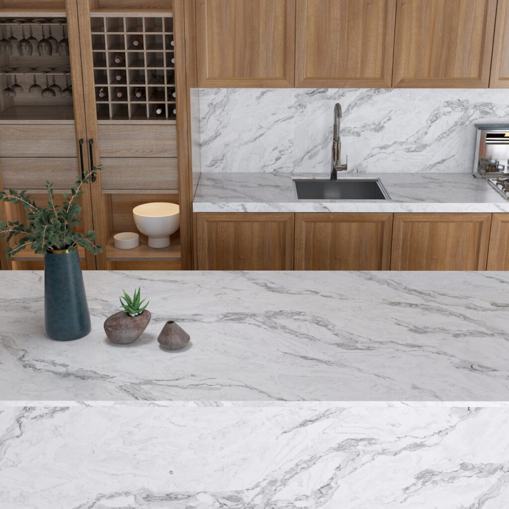 Pentalquartz - Counter Worx INC