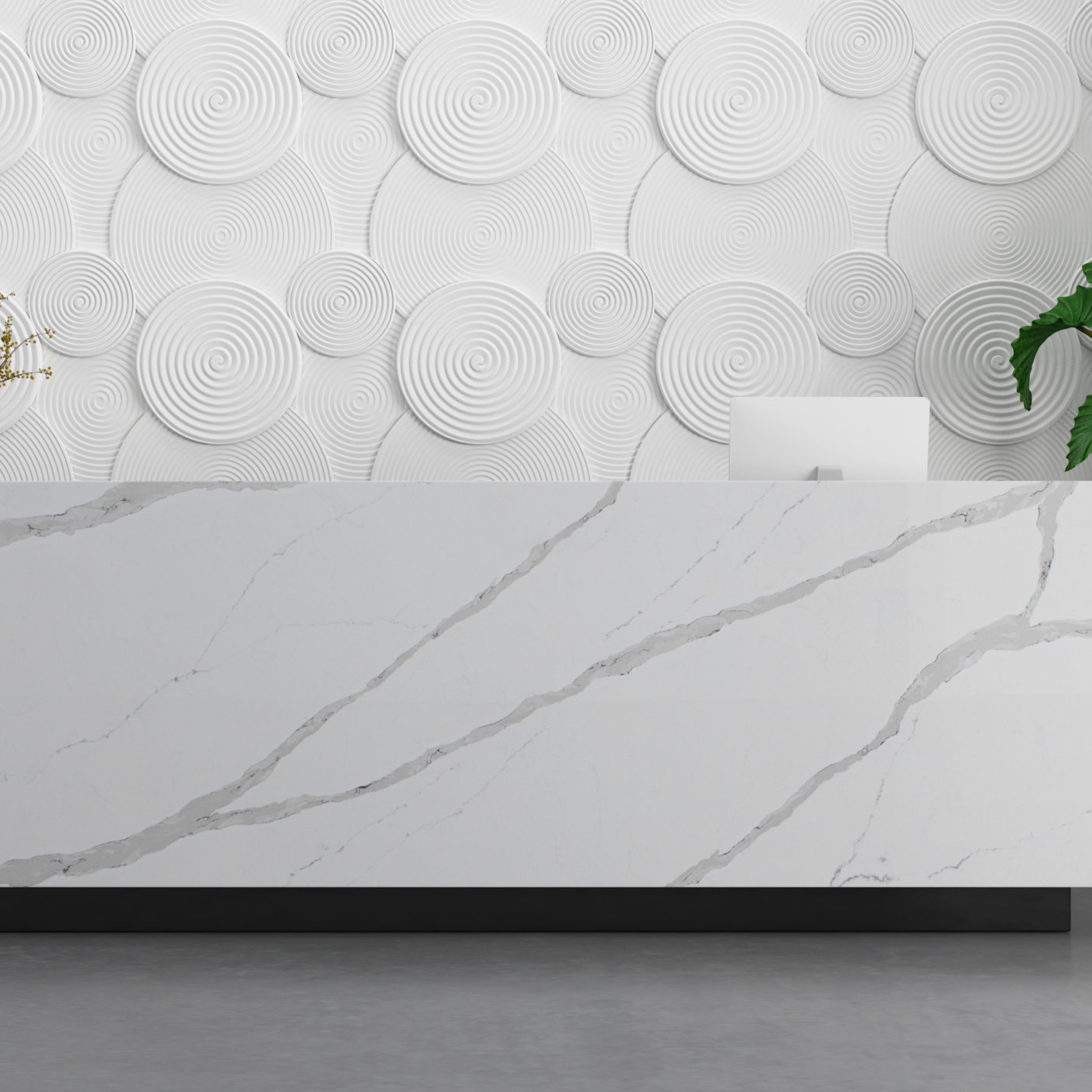 Pentalquartz - Counter Worx INC