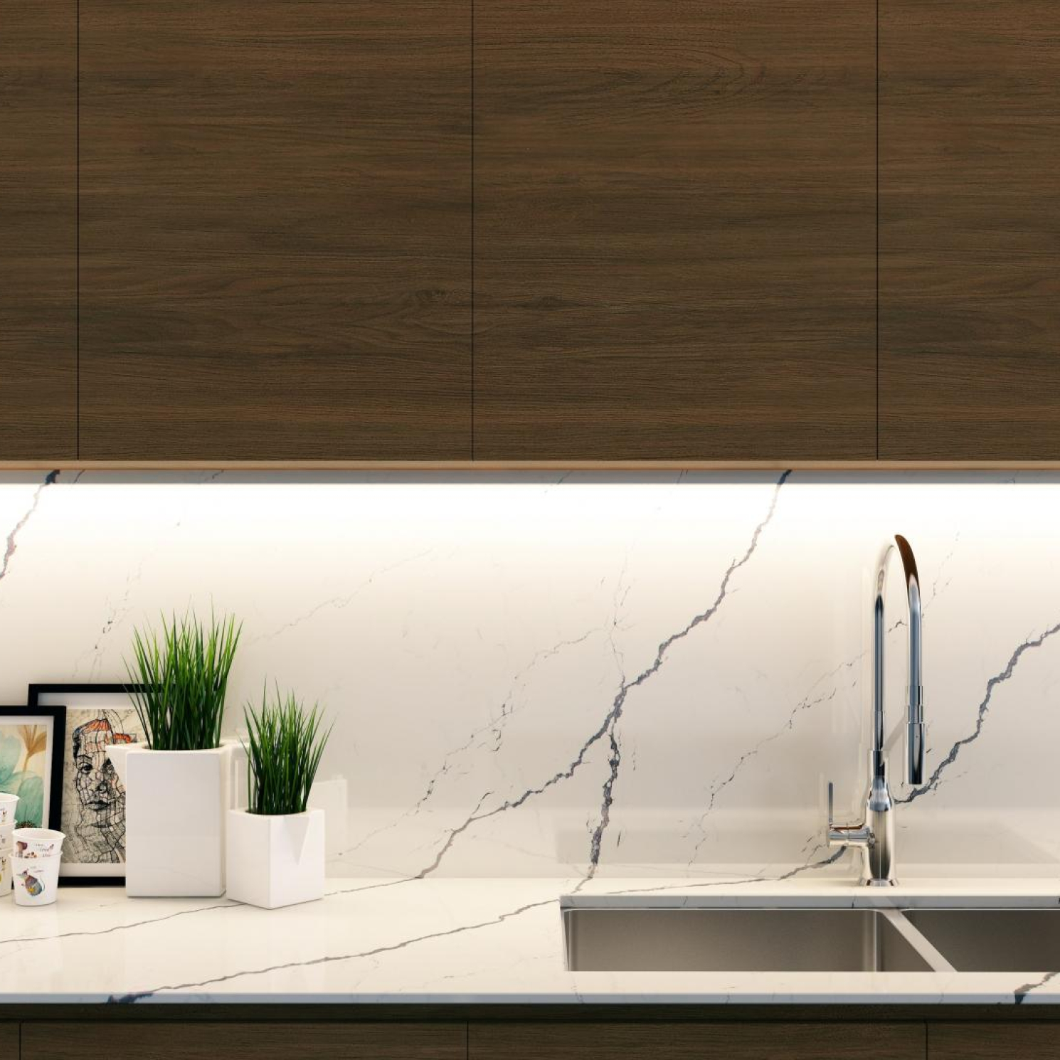 Pentalquartz - Counter Worx INC