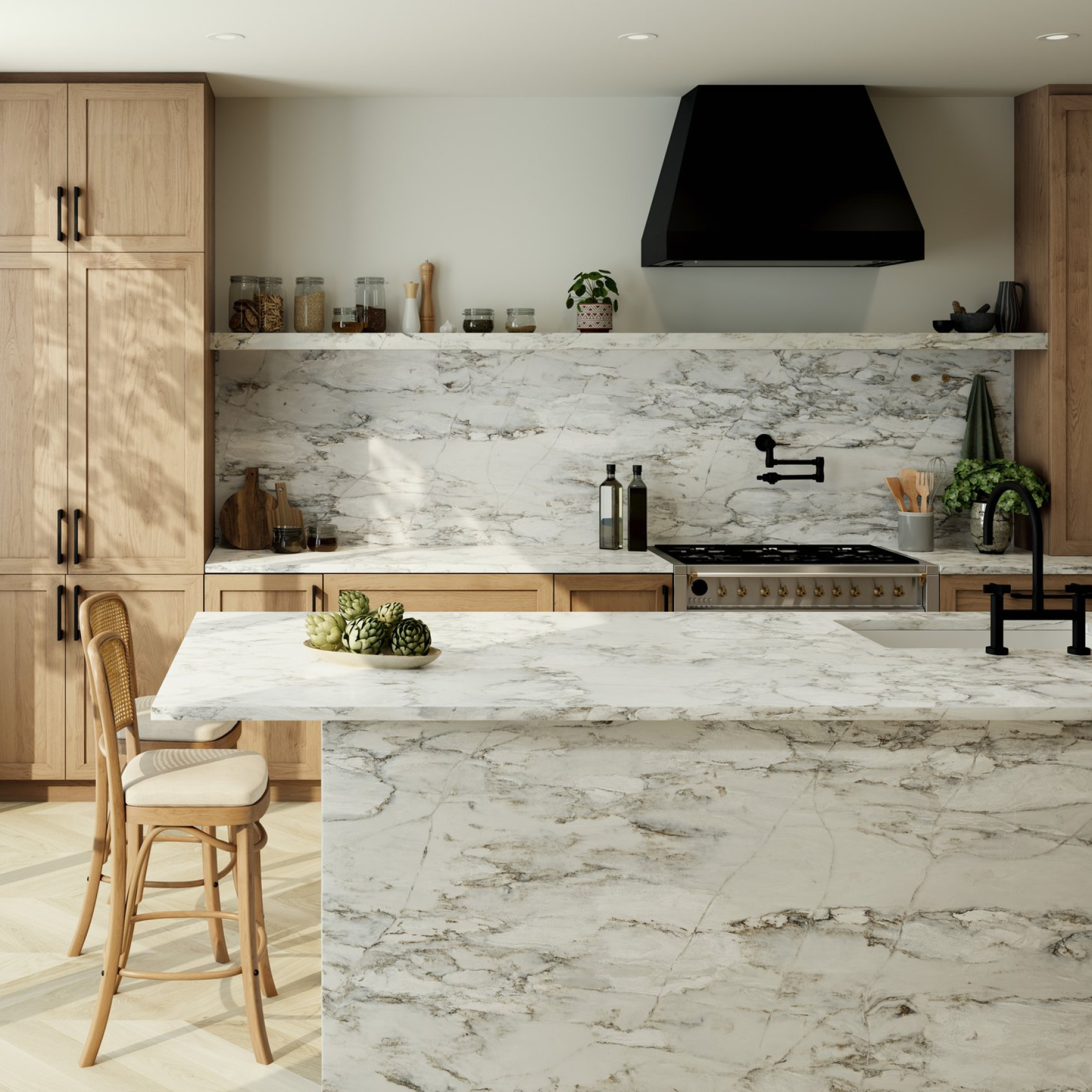 HandStone - Counter Worx INC